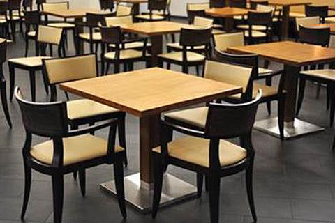 Galley Dining Units - Order Custom Oilfield Dining Solutions