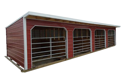 Specialty Buildings - Spartan Structures LLC